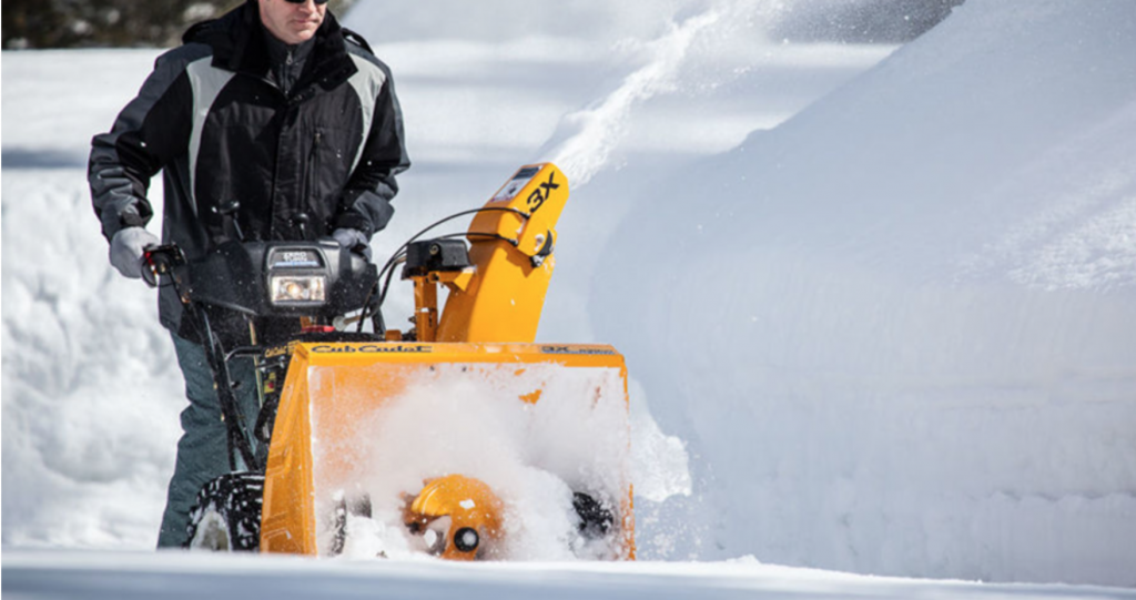residential snow thrower | Suburban Lawn Equipment